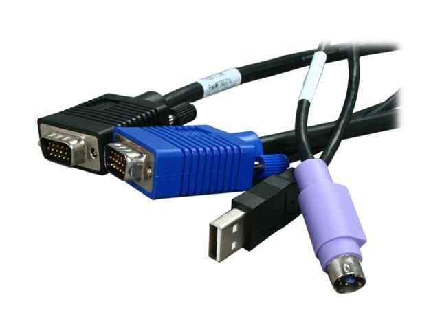 Click here for Open Box - TRIPP LITE 10 ft. KVM Switch Cable Kits prices
