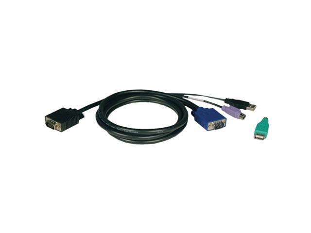 Click here for TRIPP LITE 15 ft. KVM Switch Cable Kits prices