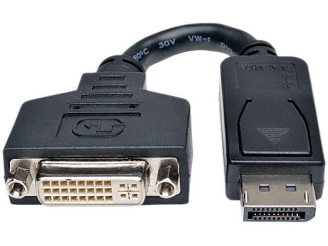 Click here for Tripp Lite DisplayPort to DVI Cable Adapter  Conve... prices