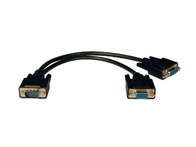 Click here for TRIPP LITE 1 ft. SXGA/UXGA Hi-Res Splitter Cable -... prices