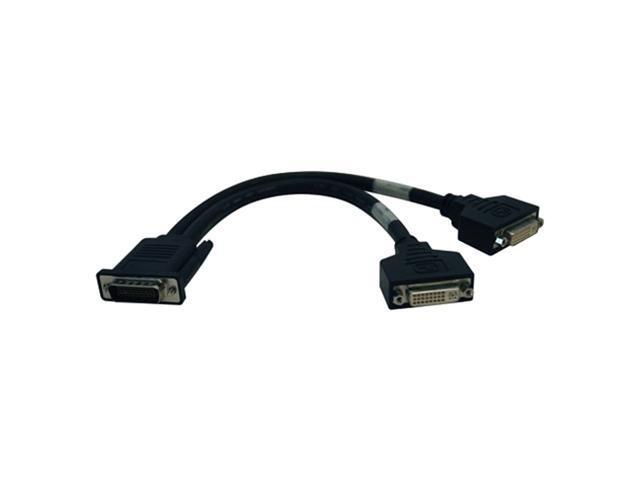 Click here for TRIPP LITE 1 ft. DMS59 to (2) DVI-I Female Splitte... prices