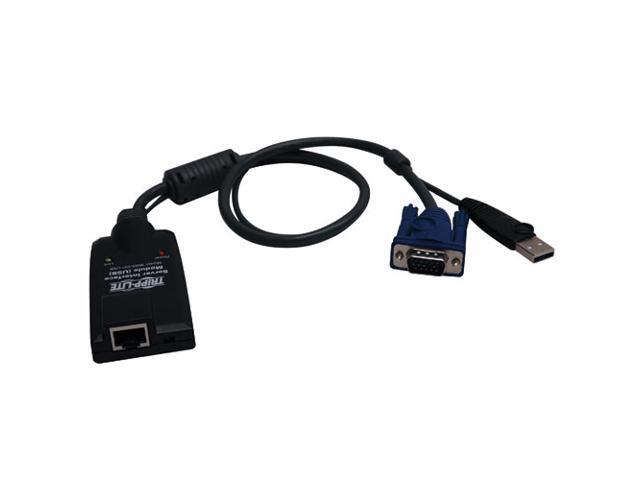 Click here for TRIPP LITE TAA Compliant USB Server Interface Modu... prices