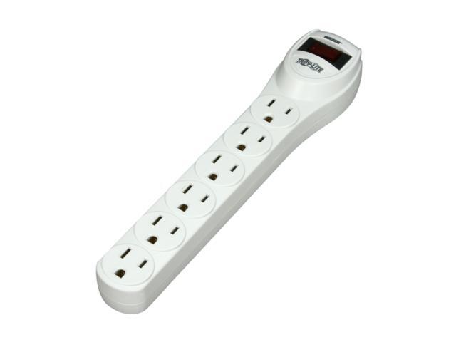 Click here for TRIPP LITE PS6 6 Outlets Power Strip prices