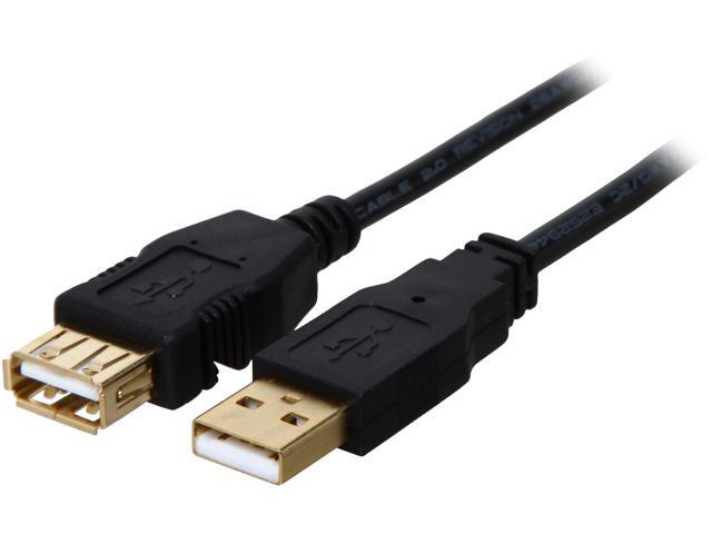 Click here for Tripp Lite U024-010 USB-A M/F Gold Extension Cable... prices
