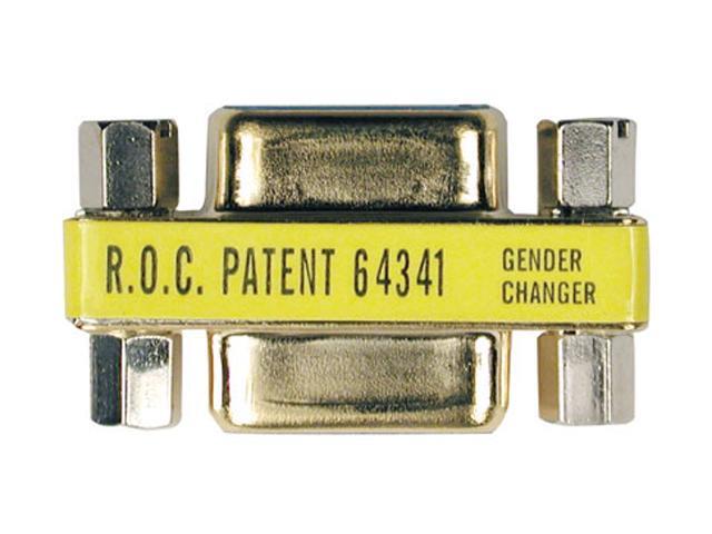 Click here for Tripp Lite P150-000 Compact Gold DB9 F/F Gender Ch... prices