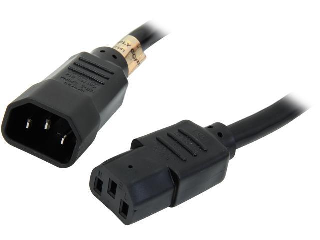 Click here for Tripp Lite Model P005-006 6 ft. Heavy-Duty 14AWG P... prices