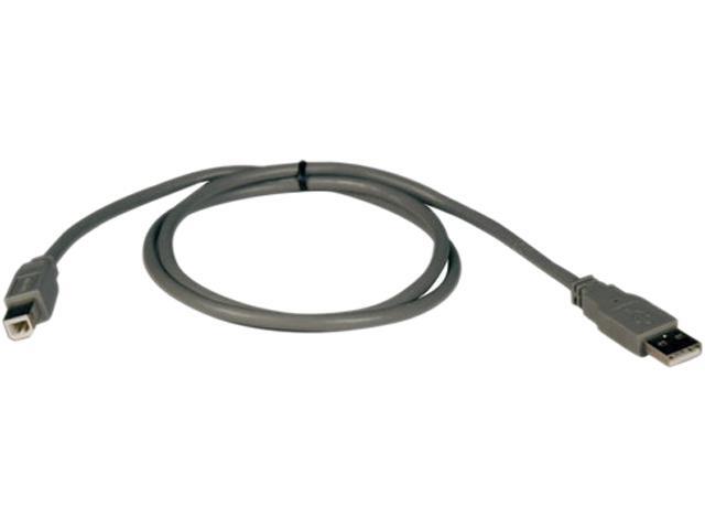 Click here for Tripp Lite U021-003 USB2.0 A/B Device Cable (A Mal... prices