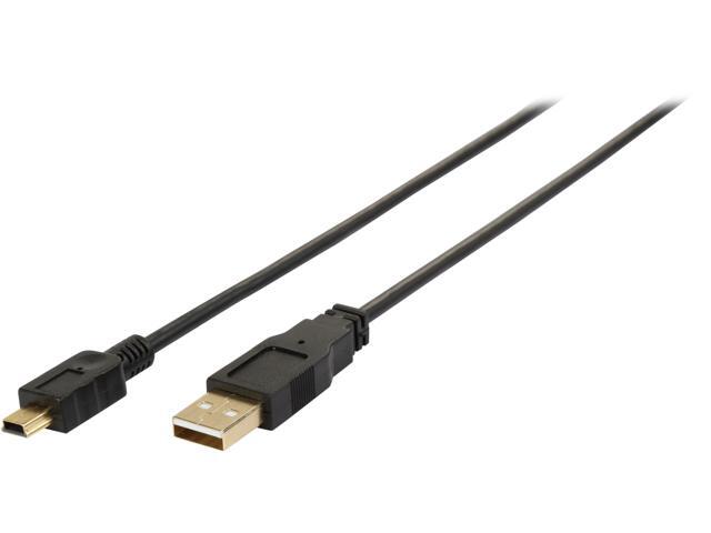 Click here for Tripp Lite U030-006 USB2.0 A to Mini-B Gold Device... prices