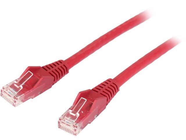 Click here for TRIPP LITE N201-007-RD 7 ft. Gigabit Snagless Mold... prices