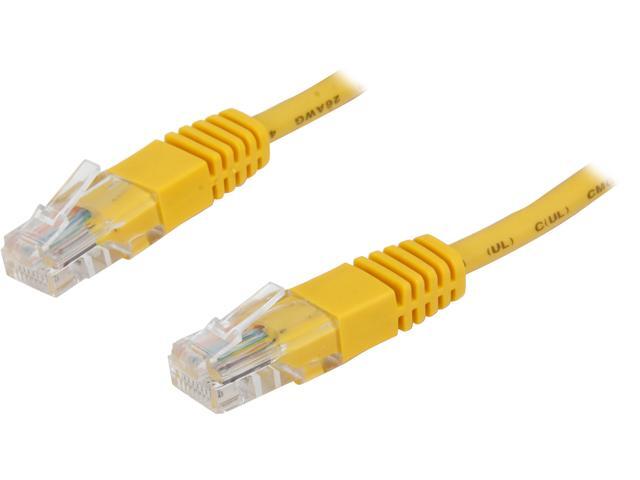 Click here for TRIPP LITE N002-006-YW 6 ft. 350MHz Molded Cable prices