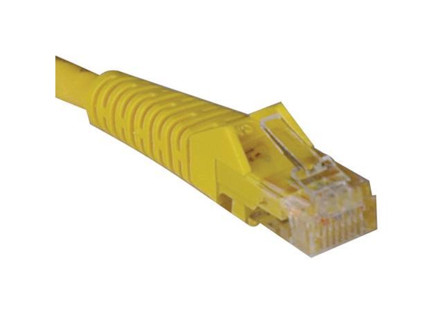 Click here for TRIPP LITE N001-025-YW 25 ft. 350MHz Snagless Mold... prices