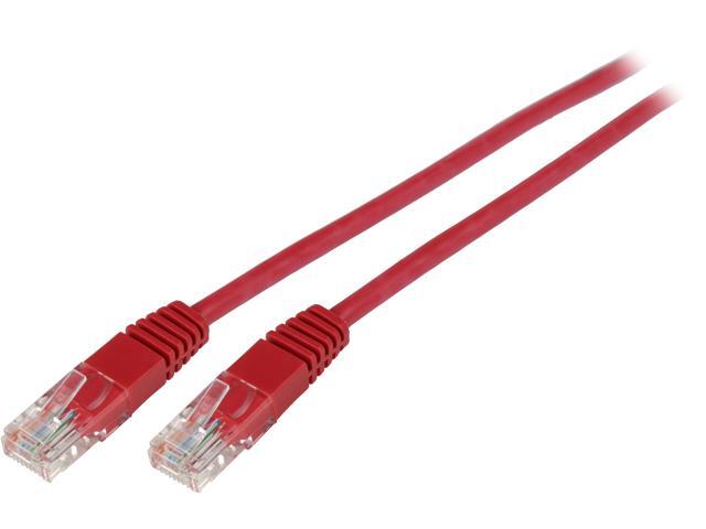 Click here for TRIPP LITE N002-010-RD 10 ft. 350MHz Molded Cable prices