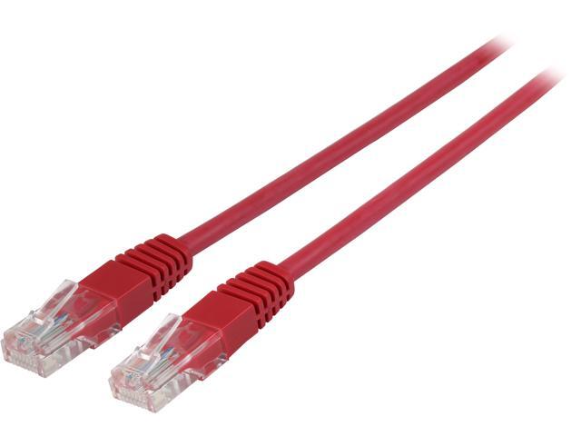 Click here for TRIPP LITE N002-005-RD 5 ft. 350MHz Molded Cable prices