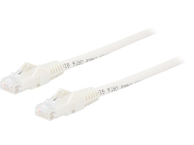 Click here for TRIPP LITE N201-005-WH 5 ft. Gigabit Snagless Mold... prices