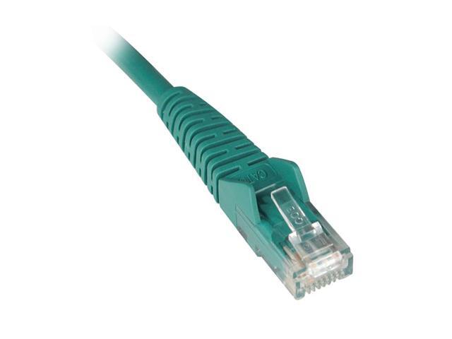 Click here for TRIPP LITE N201-020-GN 20 ft. Gigabit Snagless Mol... prices