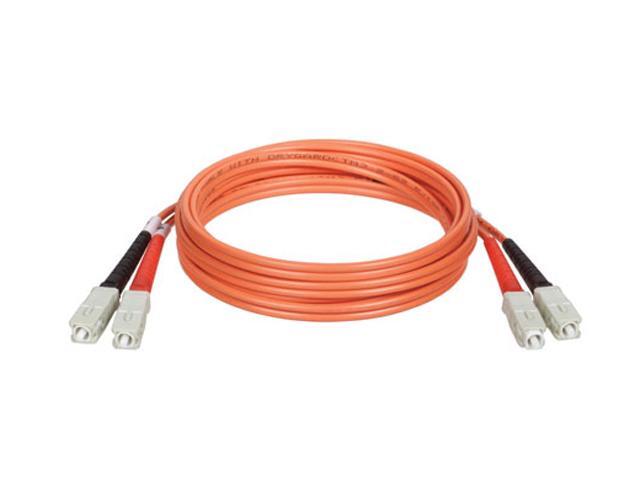 Click here for Tripp Lite N306-010 10 ft. Duplex MMF 62.5/125 Pat... prices