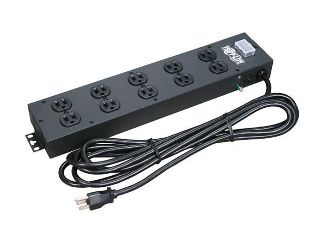 Click here for TRIPP LITE UL800CB-15 10 Outlets Power Strip prices