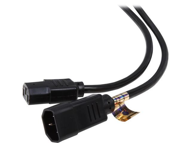Click here for Tripp Lite Model P004-004 41 - 4 ft. Power cord prices
