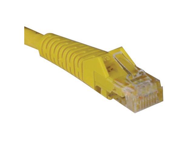 Click here for TRIPP LITE N001-005-YW 5 ft. Network Cable prices