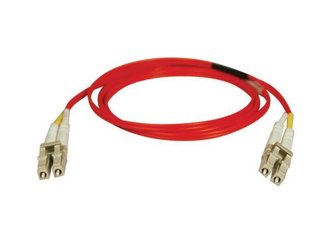 Click here for Tripp Lite N320-01M-RD 3 ft. Duplex MMF 62.5/125 P... prices
