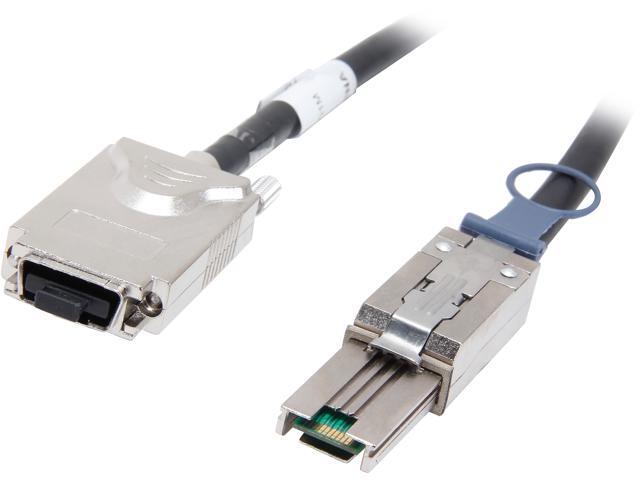 Click here for Tripp Lite Model S520-01M 1m External SAS Cable prices