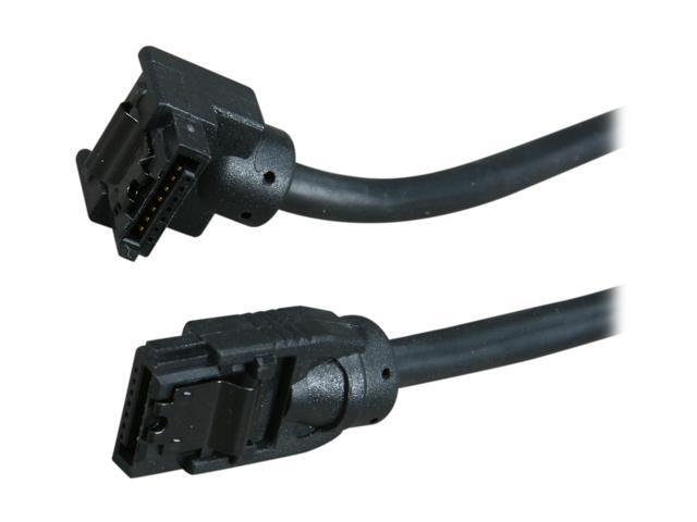 Click here for OKGEAR OK24A3RK12 2 ft. SATA 6Gb/s round cable  st... prices