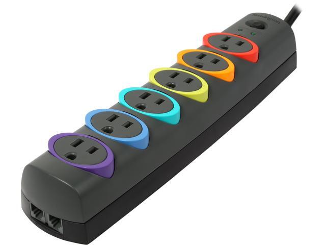 Click here for Kensington K62147NA 7 Feet 6 Outlets 945 Joules St... prices