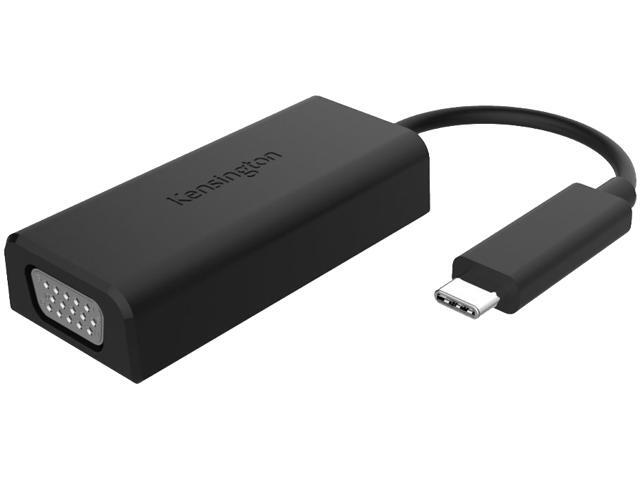 Click here for Kensington K33994WW CV2000V USB-C HD VGA Adapter prices