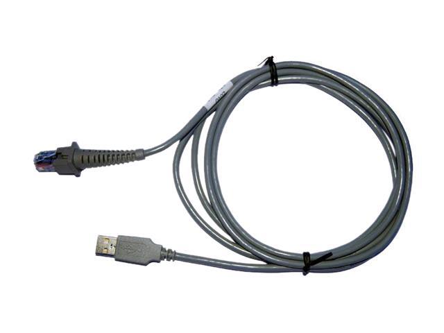 Click here for Datalogic 90A051945 USB (Type A) Cable prices