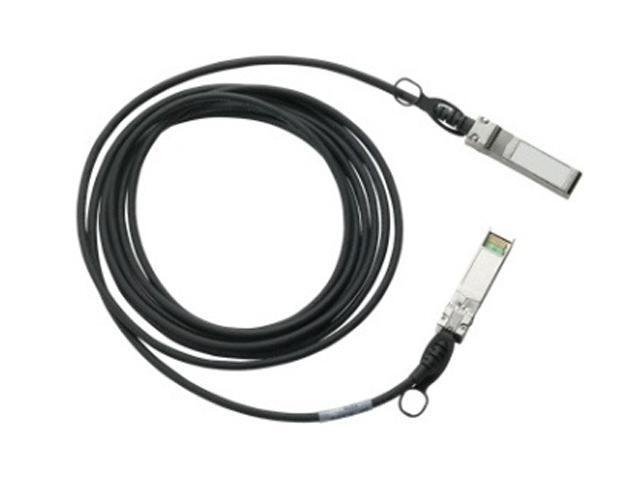 Click here for HP Model SFP-H10GB-CU5M= SFP+ CABLE 5 METER prices