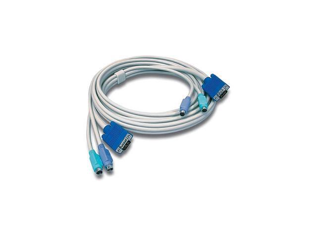 Click here for TRENDnet PS2 VGA Combo KVM Male to Male Cable  15... prices