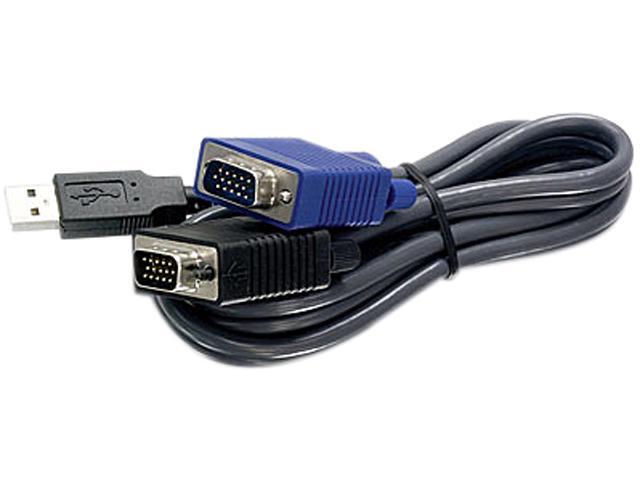 Click here for TRENDnet 6 ft. USB KVM Cable prices