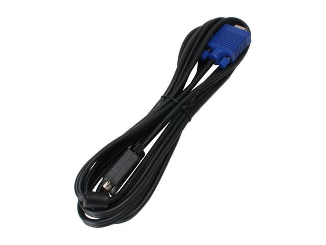 Click here for TRENDnet 2-in-1 USB VGA KVM Cable  TK-CU10  VGA/SV... prices