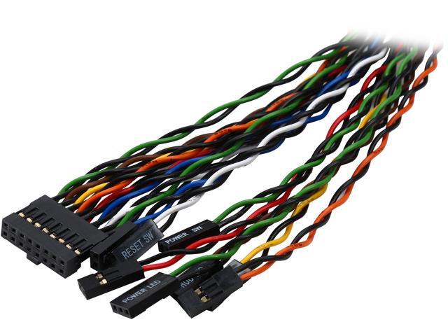 Click here for SUPERMICRO Front Panel Split Cable prices