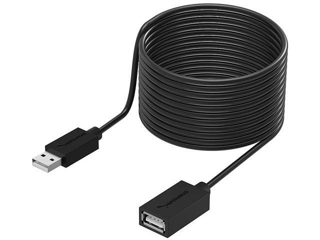 Click here for SABRENT CB-USBXT Transparent USB 2.0 Active Extens... prices