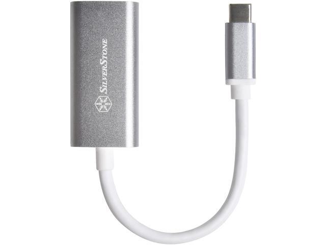 Click here for Silverstone SST-EP07C-E USB 3.1 Type-C to HDMI V2.... prices