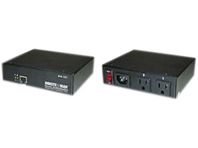 Click here for Minuteman RPM1521E RPM Series 2-Port Remote Power... prices