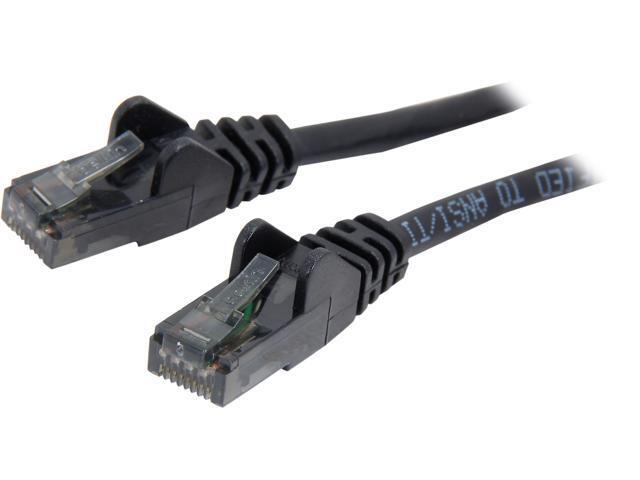 Click here for Belkin A3L980B50-BLK-S 50 ft. Cat. 6 Network Patch... prices