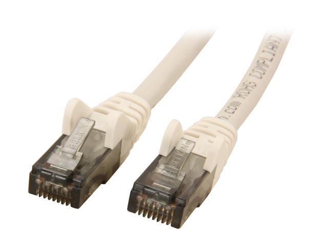 Click here for Belkin A3L980-25-WHT-S 25 ft. Cat. 6 UTP Patch Cab... prices