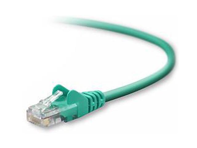 Click here for Belkin A3L79115GRNS 15 ft. Snagless Patch Cable prices