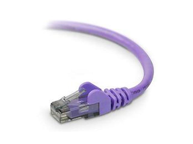 Click here for Belkin A3L980-10-PUR-S 10 ft. High Performance Sna... prices
