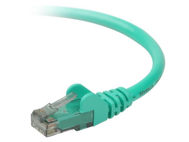 Click here for Belkin A3L980-20-GRN-S 20 ft. UTP Patch Cable prices
