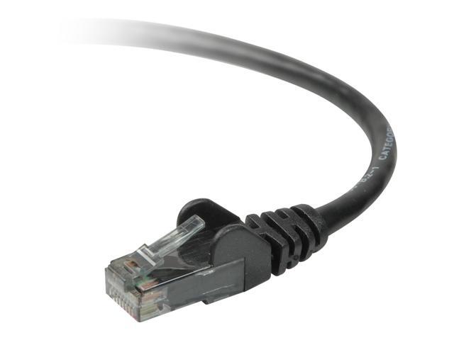 Click here for Belkin A3L980-08-BLK-S 8 ft. UTP Patch Cable prices