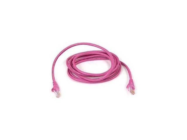 Click here for Belkin A3L980-25-PNK-S 25 ft. Patch Cable prices