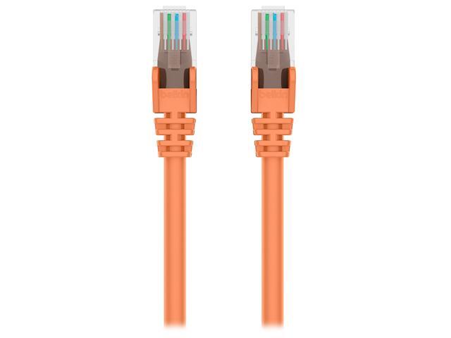 Click here for Belkin A3L980-50-ORG-S 50 ft. Patch Cable prices