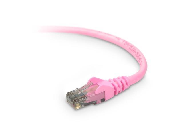 Click here for Belkin A3L980-07-PNK-S 7 ft. UTP Patch Cable prices