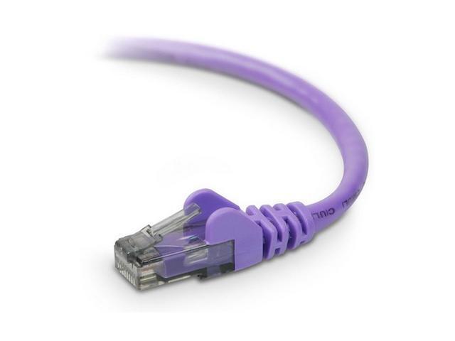 Click here for Belkin A3L980-20-PUR-S 20 ft. UTP Patch Cable prices