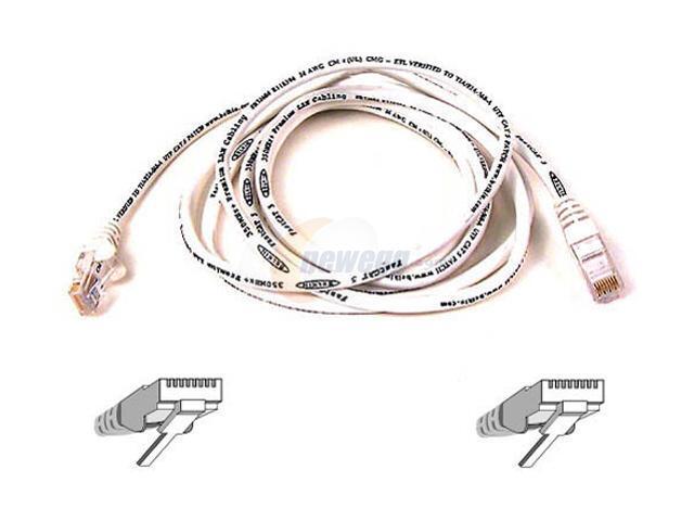 Click here for Belkin A3L980-12-WHT-S 12 ft. UTP Patch Cable prices