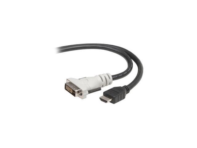 Click here for Belkin F2E8171-03-SV 3 ft. HDMI to DVI Video Cable prices
