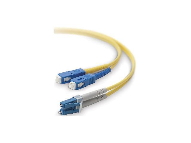 Click here for Belkin F2F802L7-10M 32.81 ft. Singlemode SC/LC Dup... prices